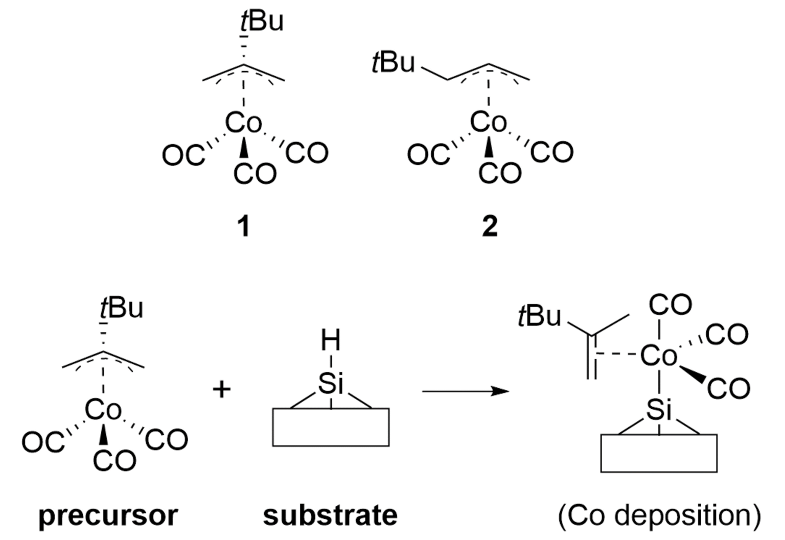 ALD前駆体とSi基板との表面反応機構解析 - MATLANTIS